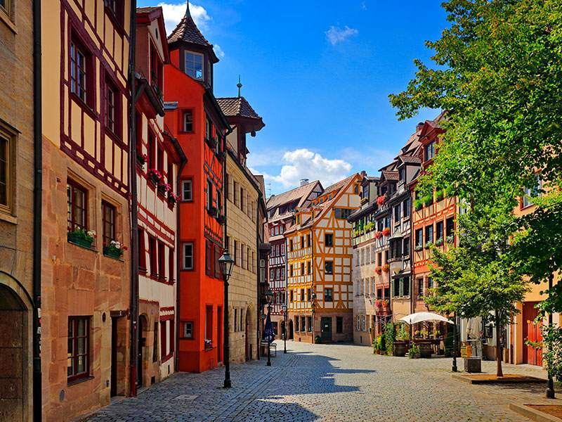 Voyage organisé en Allemagne & Pologne | Voyages Traditours | Voyages ...