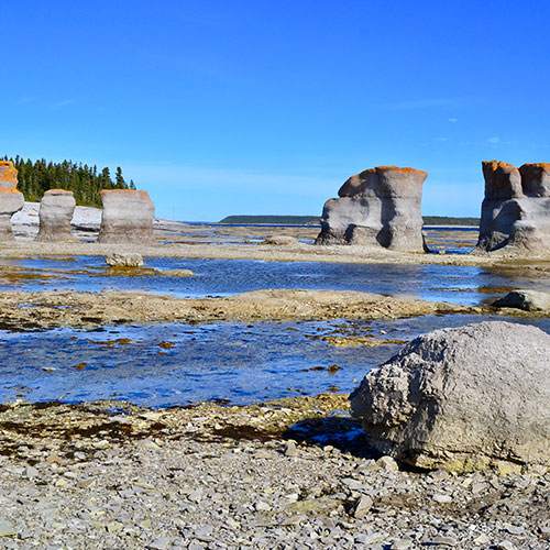 Côte-Nord & Natashquan (10 jours) | Voyages Traditours