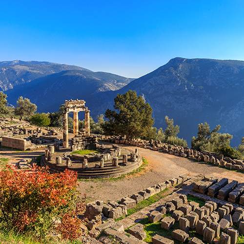 Grèce (20 jours) | Voyages Traditours